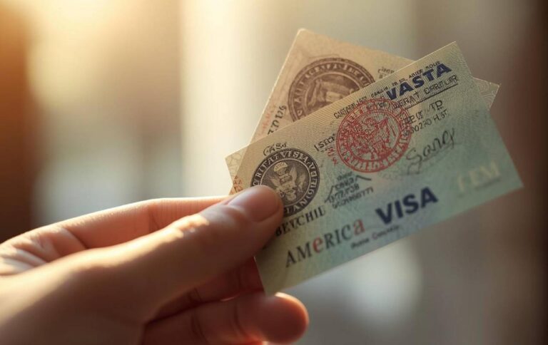 Como Funciona o Sistema de Agendamento do Visto Americano: Etapas ...